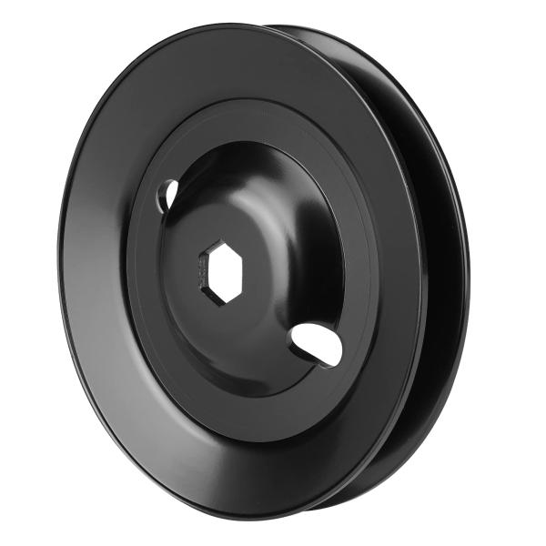 商品名: Dibanyou デッキスピンドルプーリー John Deere GX22616 80-91-064 48インチデッキL120 L130 LA140 LA145 LA165 D150 D160に対応 1パック Dibanyou D...