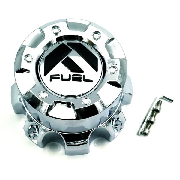 商品名:  Fuel Chrome 8 Lug Wheel Center Cap Tall 1001-60ブランド: Generic高さ: 18.8cm横幅: 17.7cm奥行: 12cm重量: 272g商品番号: 1001-60 Chro...