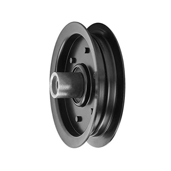 商品名: Dibanyou アイドラープーリー Hustler 604219 Raptor 42インチ 52インチ SD 48インチ Big Dog 芝刈り機デッキパーツ Dibanyou Idler Pulley Replaces for...