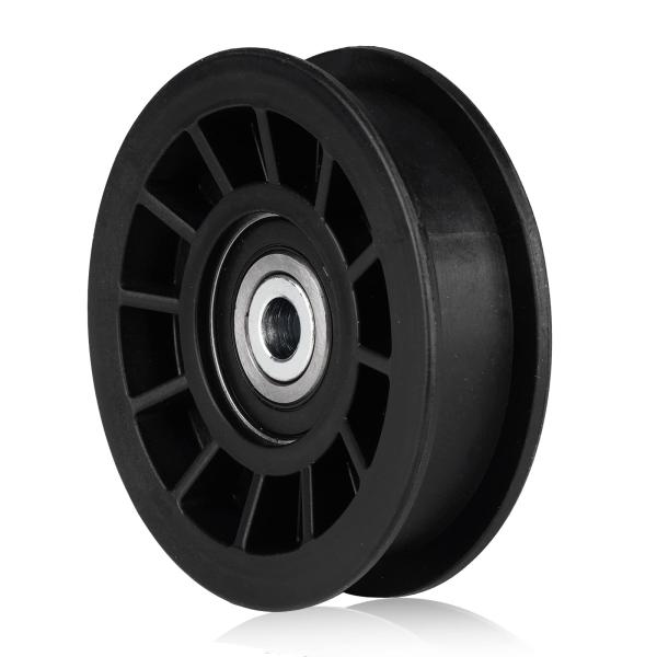 商品名:  Dibanyou Flat Idler Pulley Replaces for AYP Poulan Jonsered Husqvarna 532179114 179114 Yth2448 Yth2148 CT131 CT141...