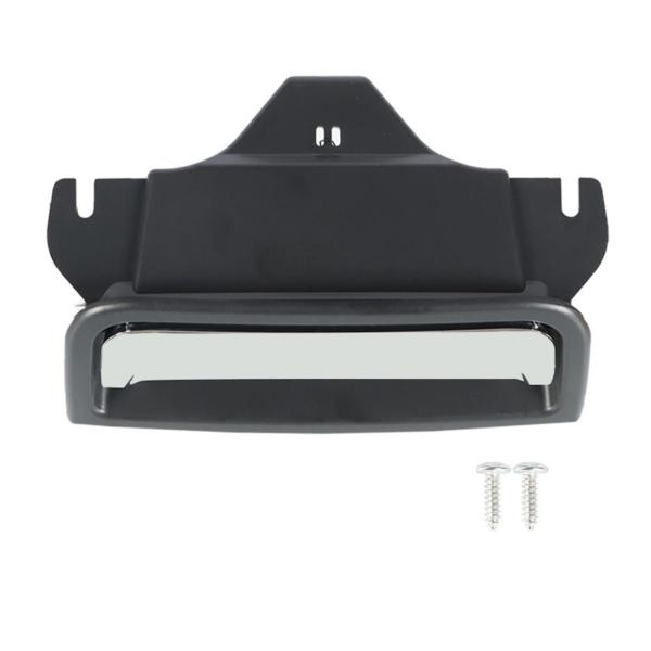 商品名: labwork アームレスト ラッチ センターコンソールラッチプレート クローム 交換用 2015-2020 Tahoe Yukon 22861304 labwork Armrest Latch Center Console La...