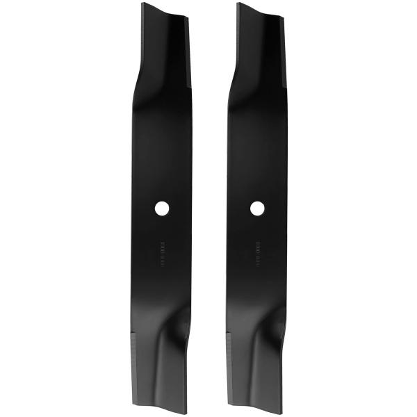 商品名:  Autsurles Lawn Mower High-Lift Blades Replace for John Deere 38 inch Deck AM137324 AM100945 AM100991 AM141039 AM13...