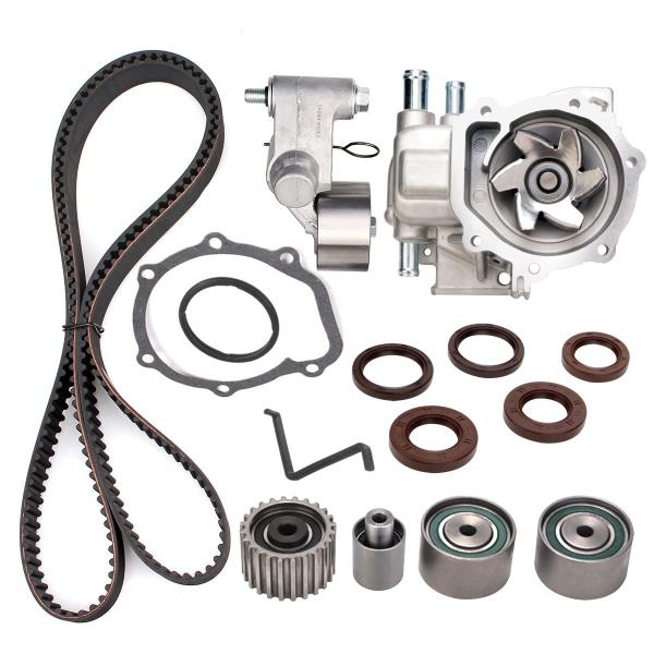 商品名:  Timing Belt Kit Water Pump Compatible with SUBARU OUTBACK FORESTER XT LEGACY GT IMPREZA WRX STi BAJA 9-2X 2.0L 2.5...