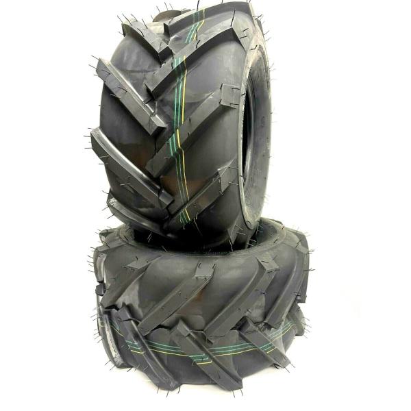 商品名:  Two 18x9.50-8 Lug R1 Mower Tires Lawn Tractor Tires 18 950 8ブランド: Riyan商品サイズ: 18x9.50-8商品番号: T18958014色: As pictur...