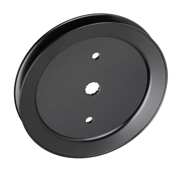 商品名:  Pulley for 195945 197473 532195945 532197473 Husqvarna 42" 46" Decks 2146XLS 2246LS 2346XLS LT152 LT1942 LTH152 Cu...