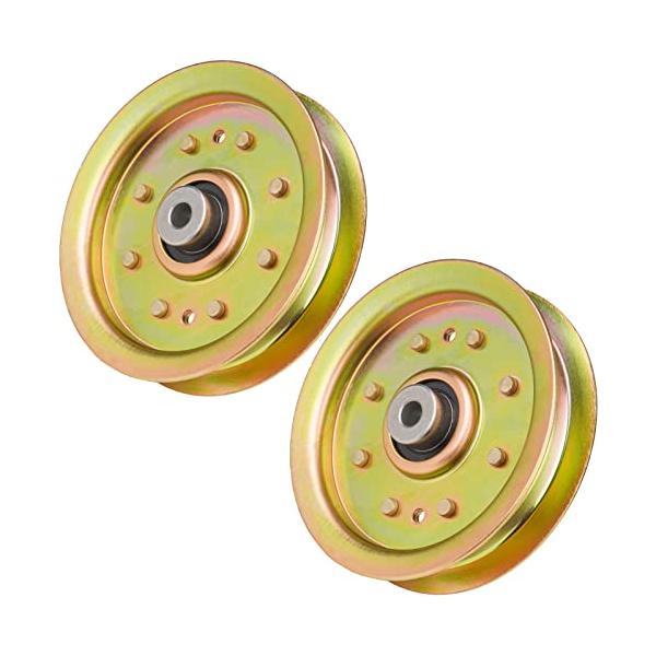 商品名: アイドラープーリー 753-08171 956-04129 Cub Cadet RZT50 LTX1050 LTX1046 GT2550 Troy-Bilt GT50 GT54 RZT42 TB42 38インチ 42インチ 57....