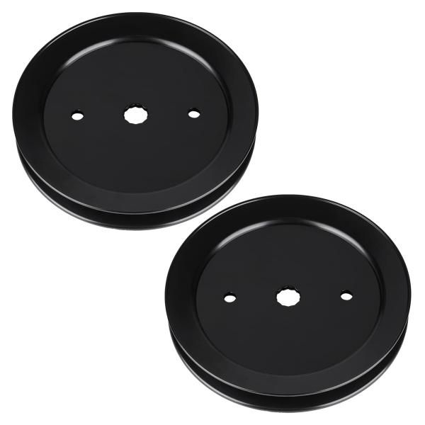 商品名: スピンドルドライブプーリー 交換用 ハスクバーナ 195945 197473 532195945 532197473 Ariens 21546446 AYP 197473 42インチ 46インチ 2146XLS 2246LS 23...