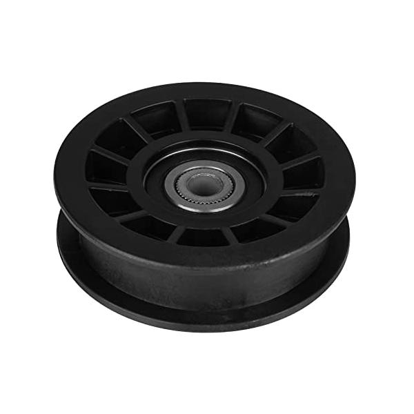 商品名:  ILONPA 532194327 Flat Idler Pulley 194327 532-194327 for Husqvarna/Craftsman/AYP/Poulan YTH2042 YTH2348 2042LS CTH...