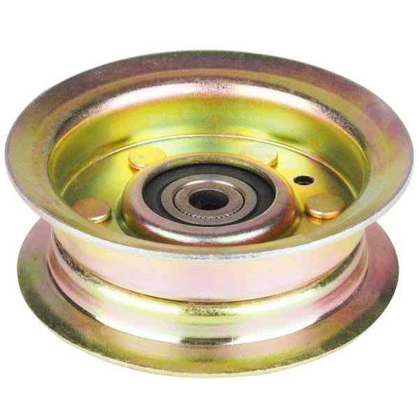 商品名:  173437 Flat Idler Pulley for173438 532173437 532165888 for Husqvarna LT16542 LT18452 LTH1342 LTH1542 LTH1742 LTH18...