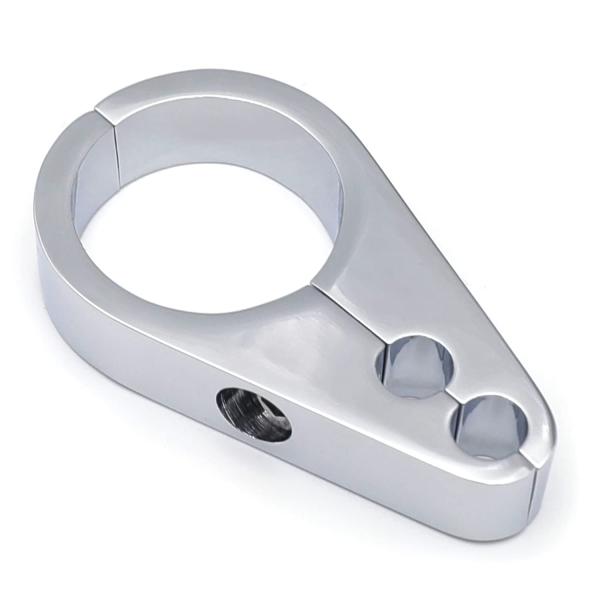 商品名:  HTTMT H2315-1- 1 Inch Handle bar Chrome Dual Throttle Cable Wire Clamp Clutch Compatible with H-D Motorsブランド: HTTM...