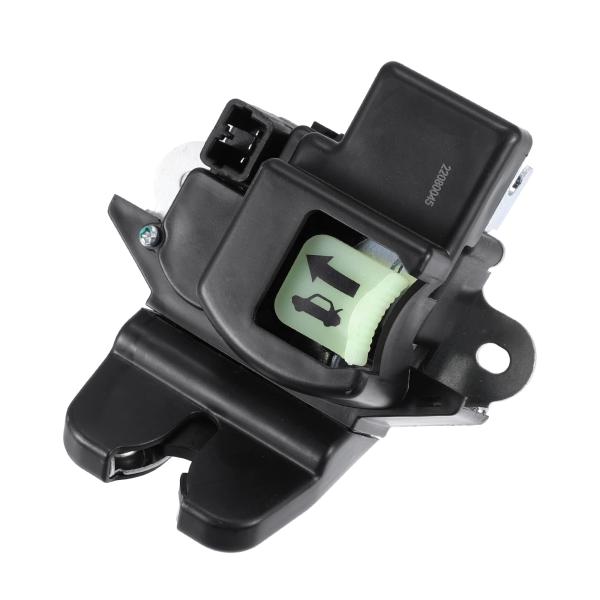 商品名:  X AUTOHAUX Car Trunk Latch Tailgate Lock Rear 81230-A7030 81230-A7020 81230-A7040 for Kia Forte 2013-2018 1.6L 2.0...