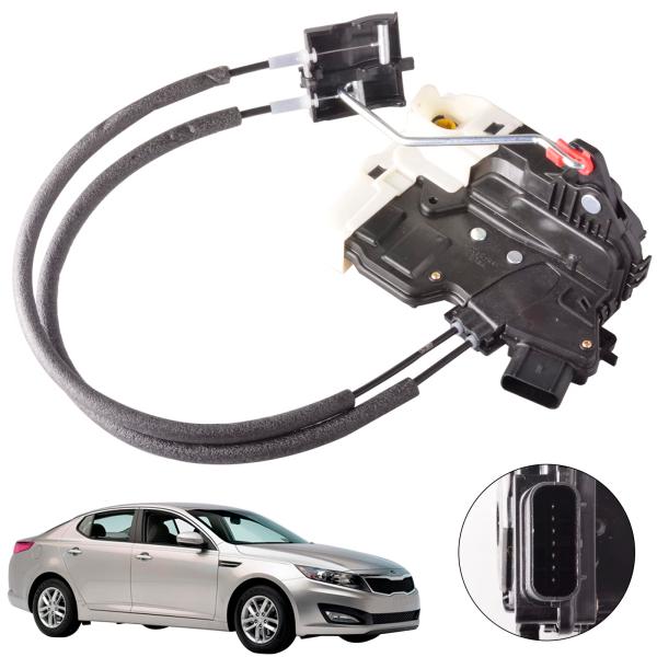 商品名:  Unikpas Front Left Door Lock Actuator Compatible for Kia Optima 2011-2013 Replace Driver Side Door Lock Latch-Fit ...