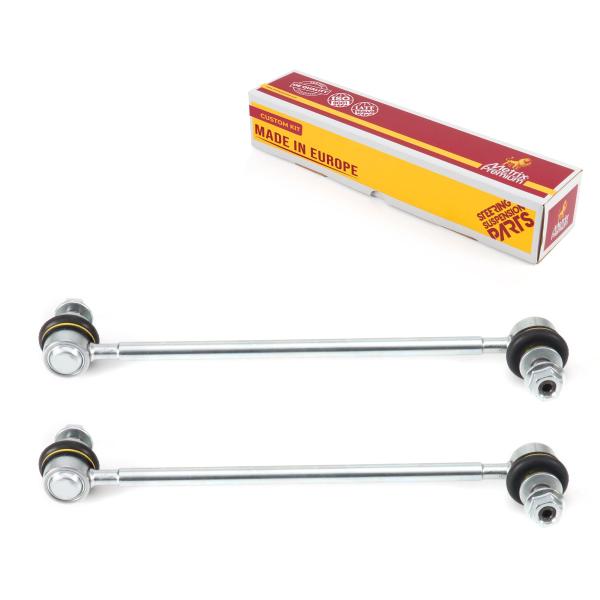 商品名: Metrix プレミアム フロントスタビライザーバーリンク K750574 2011-2019 トヨタ シエナ用 2個 Metrix Premium Chassis Parts - 2 PC Front Sway Bar Stab...