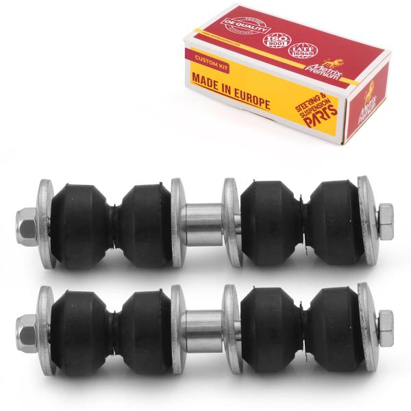 商品名:  Metrix Premium Chassis Parts - 2 PC Front Sway Bar Stabilizer Bar Link Kit Fits 04-05 Chevrolet Classic, 99-00 GMC...