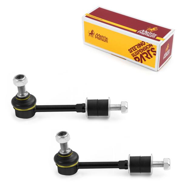 商品名:  Metrix Premium Chassis Parts - 2 PC Front Sway Bar Stabilizer End Link Kit Fits 1990-1995 Toyota 4Runner 4WD, Repl...