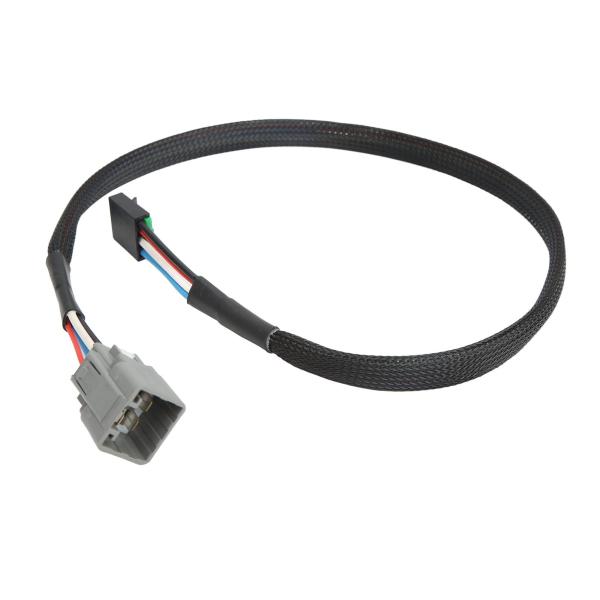 商品名: 3024 P 31インチ トレーラーブレーキコントロールハーネス ブレーキコントロール 配線アダプター 高効率 高速応答 プラグアンドプレイ 耐衝撃性 トレーラー用 3024 P, 31inch Trailer Brake Con...