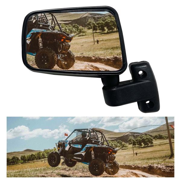 商品名: SUONE リアビューミラー 左 OEM HiSun UTV 700 500 400 800 Massimo MSU 500 700 SuperMach Coleman用 SUONE Rear View Mirror Left O...