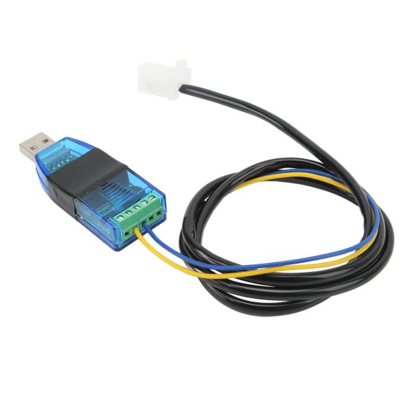 商品名: Socobeta オートバイプログラムケーブル USBプログラミングケーブル 耐摩耗スクーターアクセサリー VOTOLコントローラー用 Socobeta Motorcycle Programming Cable, USB, 4 P...