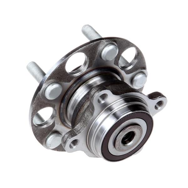 商品名:  SCITOO Wheel Hub Wheel Bearing Assembly Rear 512257 fit 2006-11 for Honda Civic DX 2006-11 for Honda Civic LX 5 Lu...