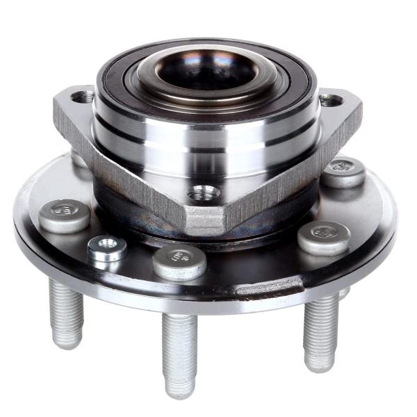 商品名:  SCITOO Wheel Hub Wheel Bearing Assembly Front/Rear 513289 fit for Cadillac SRX 2010-2016 for Saab 9-4X 2011 6 Lugs...
