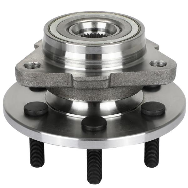 商品名:  SCITOO Wheel Hub Wheel Bearing Assembly Front 515007 fit for Dodge DAKOTA 1997-2004 for Dodge for Durango 1998-200...