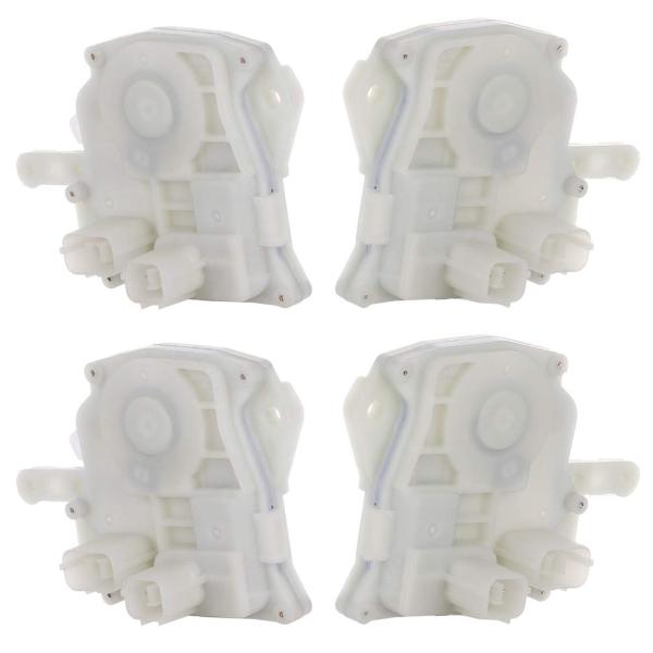 商品名:  SCITOO Car Door Lock Actuator Front/Rear Left,Front/Rear Right Door Lock Latch Actuator Compatible for 1999-2002 f...