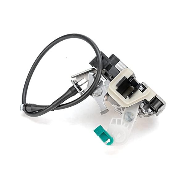 商品名:  Gagsu Passenger Door Latch Assembly 6C2Z1521812A Compatible with Ford E150 E250 E350 Econoline Van 1996-2019 Front...