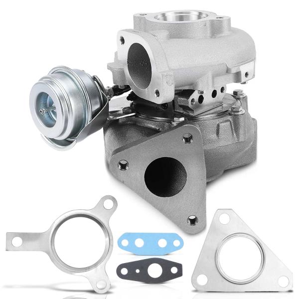 商品名:  A-Premium Complete Turbocharger Turbo Kit with Gasket Compatible with Nissan Pathfinder 2005, Navara 2005 Replace#...