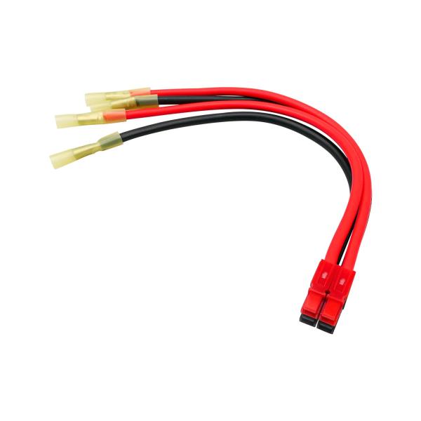 商品名: コントローラー修理ハーネス Andersonコネクター交換用 SnowExスプレッダーD6170用 Controller Repair Harness Fit for Anderson Connector Replace Snow...