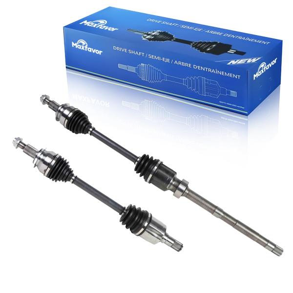 商品名:  MAXFAVOR CV Axle Front fit for Mazda CX-5 2018 2019 2020 AWD 2.5L, Grand Touring Sport w/Cylinder Deactivation GAS...