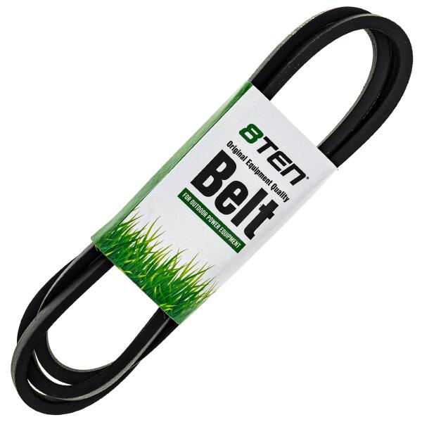 商品名:  8TEN Drive Belt for Toro 119-8821 TimeCutter ZS SW SS 3200 3200S 3225 3216 32 Inch Deckブランド: 8TEN商品サイズ: 1 Belt高さ: ...