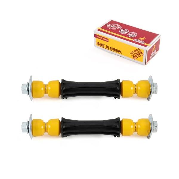 商品名: Metrix Premium GDX フロントスウェイバースタビライザーリンクキット 2個セット K700432 / K700538 07-16 エスカレード 07-13 アバランチ 07-16 シルバラード 1500 15-16...