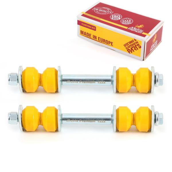 商品名: Metrix Premium GDX フロントスウェイバースタビライザーリンク K5252 フロントに適合 シボレー、ビュイック、ポンティアック、GMC、オールズモビルモデル、リア、カマロ、ファイヤーバード用 Metrix Pre...