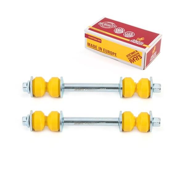 商品名: Metrix Premium GDX フロントスウェイバースタビライザーリンク K5254 54-56ロードマスター、54-56スーパー、54スカイラーク、61-63インビクタ、54-56スペシャル、63-65 Riviera、5...