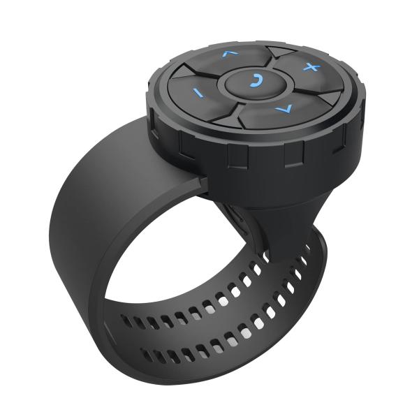 商品名:  Bluetooth Media Button Steering Wheel Wireless Remote Control for Car Bike Motorbike Boat IPX6 Waterproof Compatib...