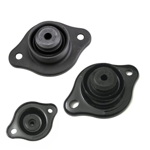 商品名: RACEGUY 96456713 リアショックトップラバーアブソーバー Chevr-olets 905981 Chevy AVEO Sail 1.4 取り付けキット フロントアッパー 2004-2018 AVEO5 ストラットマウ...