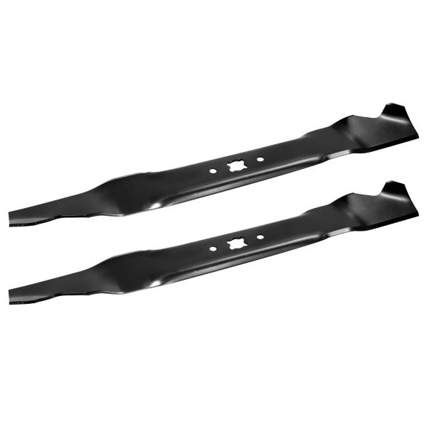 商品名: Parts Camp マルチング 芝刈り機 ブレード 942-0741a 21インチ マルチングブレード MTD/Cub Cadet/Troy-Bilt 742-04100, 742-0741, 742-0741A, 942-07...