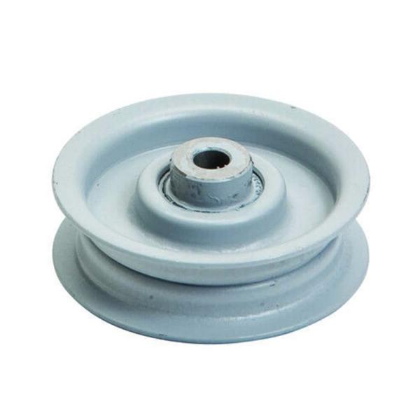 商品名:  MaxLLTo Replacement 34-021 Flat Idler Pulley for Snapper 1-214 7012124 7012127YP Models Standard Duty (2-1/8" Oute...