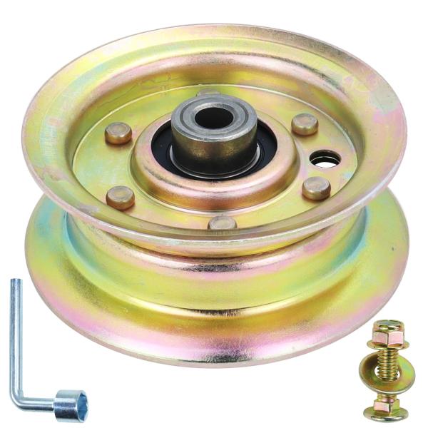 商品名: GELASKA 177968 アイドラープーリー Craftsman 交換用 Craftsman Idler Pulley 177968 193197 アイドラープーリー職人 ハスクバーナ 532177968 アイドラープーリー ...