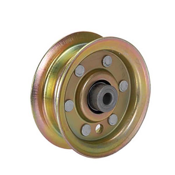 商品名:  MaxLLTo Replacement 173437 165888 Lawn Mower Flat Idler Pulley for Craftsman for Husqvarna for Poulan Pro for Sear...