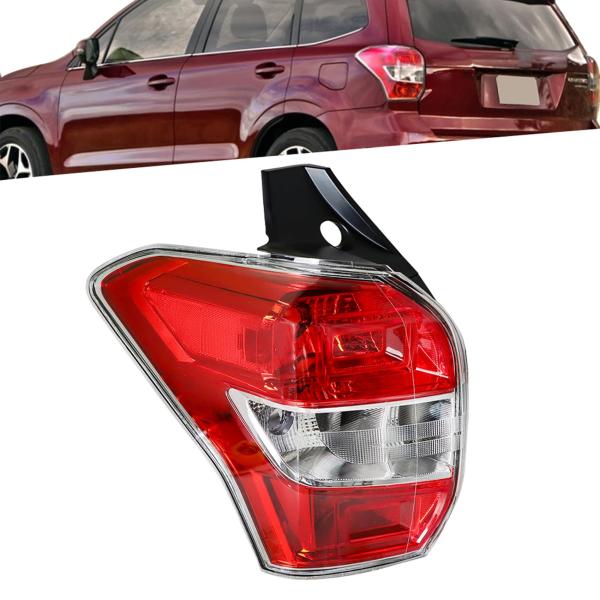 商品名:  labwork Driver Side Tail Light Replacement for Subaru Forester 2014-2016 Rear Tail Light Brake Lamp Assembly LH Le...