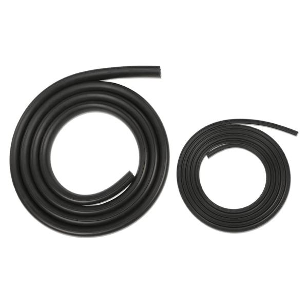 商品名:  CROSSDESIGN Window Weatherstrip Seal Compatible with Chevy GMC 1942-1966 Pickup Truck Rear Glass Small Backブランド: C...