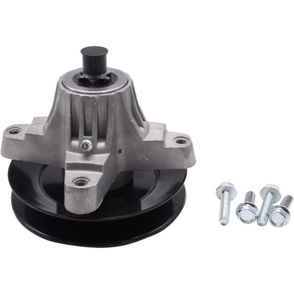 商品名: 1セット SHLPDFM スピンドルアセンブリ 交換用 618-04825 918-04825 918-04825B 918-05016 618-05016 Cub Cadet LTX1050 MTD 50インチデッキ Stens...