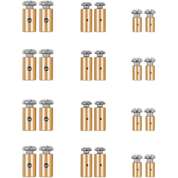 商品名: 03336 様々なタイプのケーブルを固定するためのケーブルロック 24個パック ユニバーサルフィット Dorman 03336 ケーブルストップアソート 03336 Cable Lock for Anchoring Various...