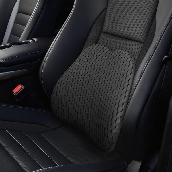 商品名:  LARROUS Lumbar Support Pillow for Car and Office Chair, Back Support Pillow for Car Seat, Memory Foam Back Cushion...