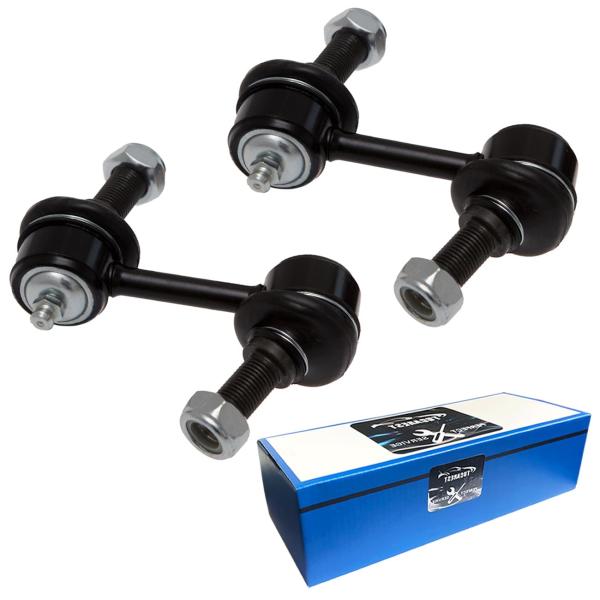 商品名:  TUCAREST Front Sway Bar Stabilizer Link 2Pcs K750146 Compatible With 05-19 Ni-ssan Armada,04-15 Titan /04-13 In-fi...