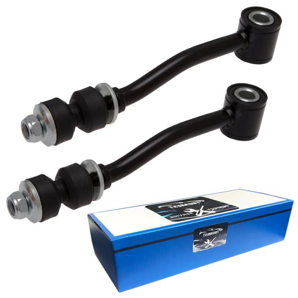 商品名:  TUCAREST Front Stabilizer Sway Bar Link 2Pcs K3174 Compatible With 91-01 Je-ep Cherokee,91-92 Comanche,93-95 Grand...