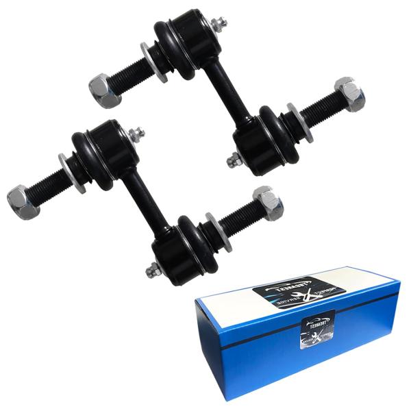 商品名:  TUCAREST Front Stabilizer Sway Bar Link 2Pcs K750084 Compatible With Su-baru 14-18 Forester,10-14 Outback,08-14 Tr...
