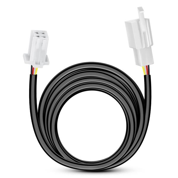 商品名: Nilight 22AWG 5フィート プラグアンドプレイ デュアルコントロールスイッチ 配線ハーネス 延長キット デュアルライトモード オフロードライトバー LEDポッド 作業灯 運転 補助フォグ DRLライト Nilight ...