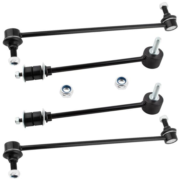 商品名:  WEDOAUTO 4Pcs Front &amp; Rear Suspension Stabilizer Sway Bar End Links Fit For Chrysler 300M 1999-2004, For Conco...